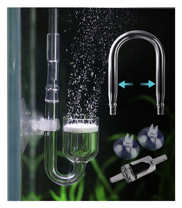 CO2 diffuser – Clscea