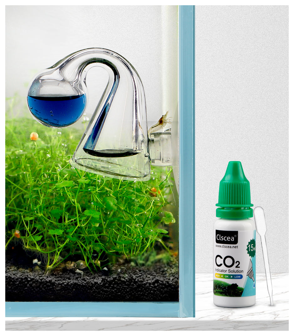 Co2 indicator – Clscea